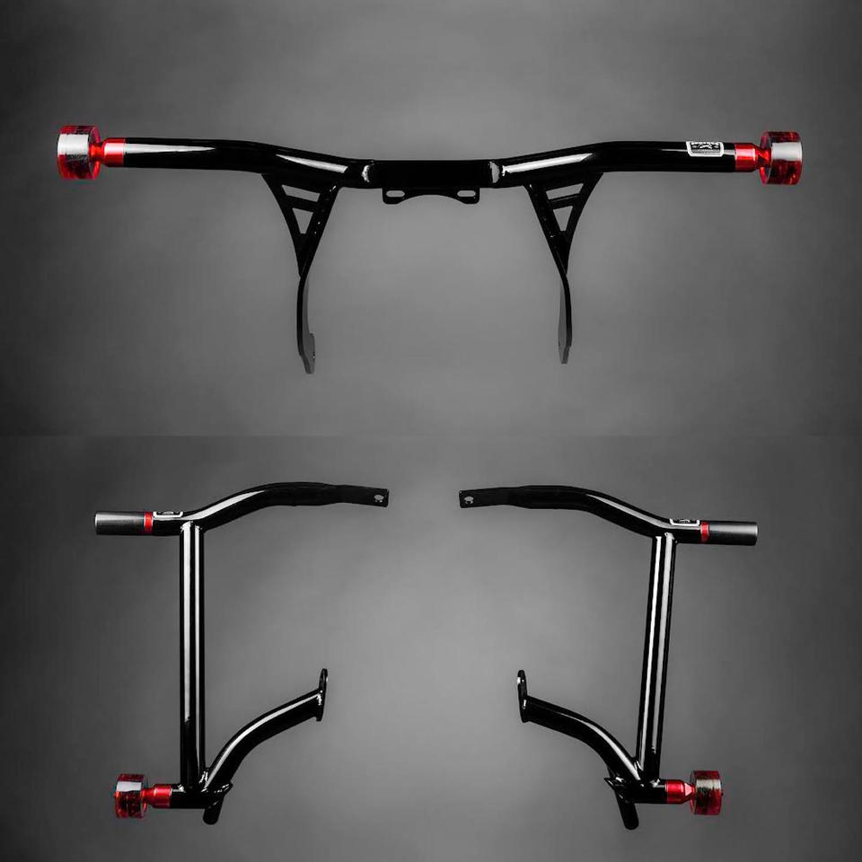 Harley Crash Bars
