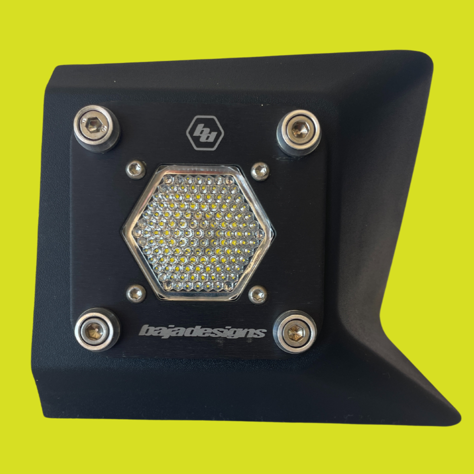 Pod Holes Step Kit Late-2019-2024 Chevy and GMC - chevy lights