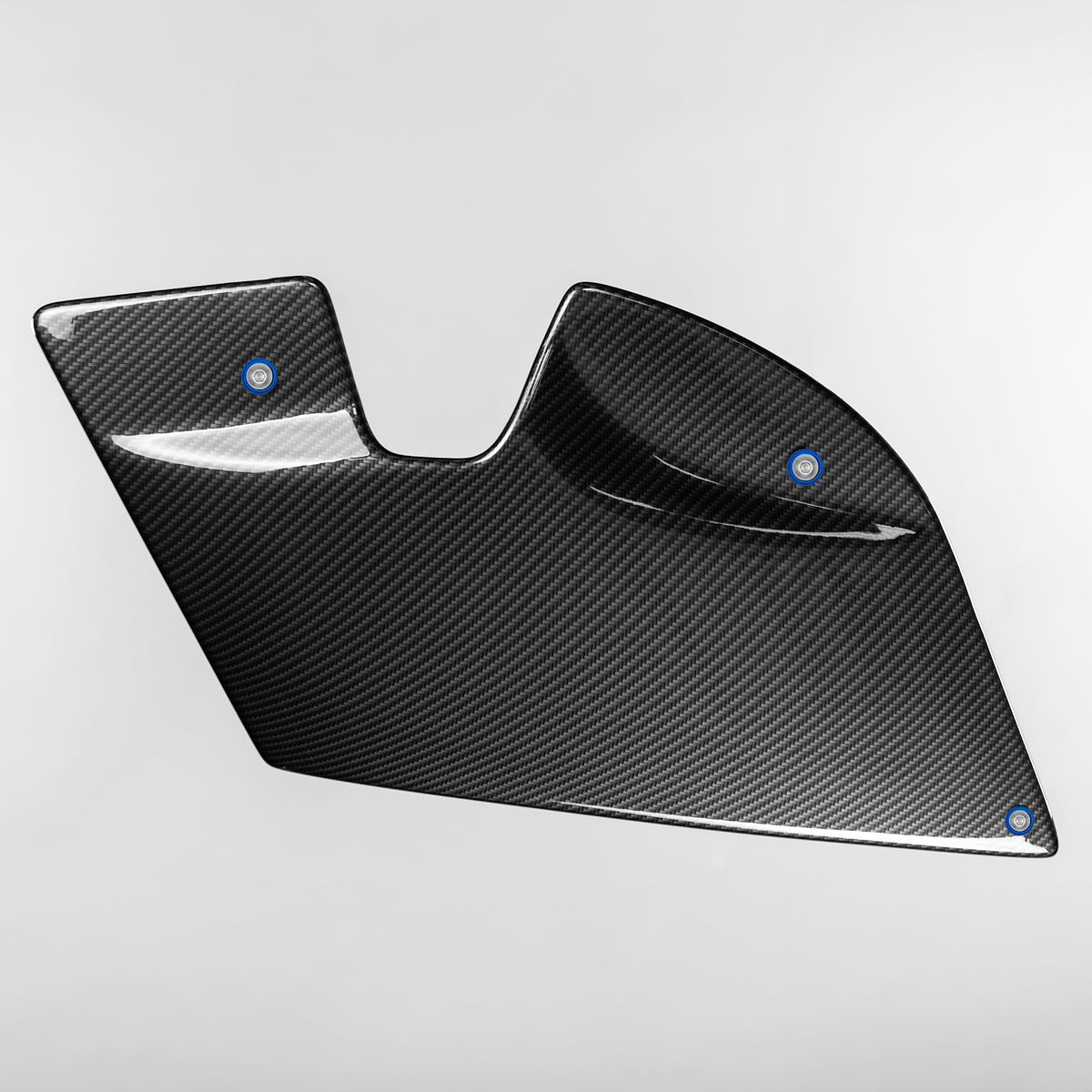 Chonies - Bag Deletes - Carbon Fiber Hydro Dipped