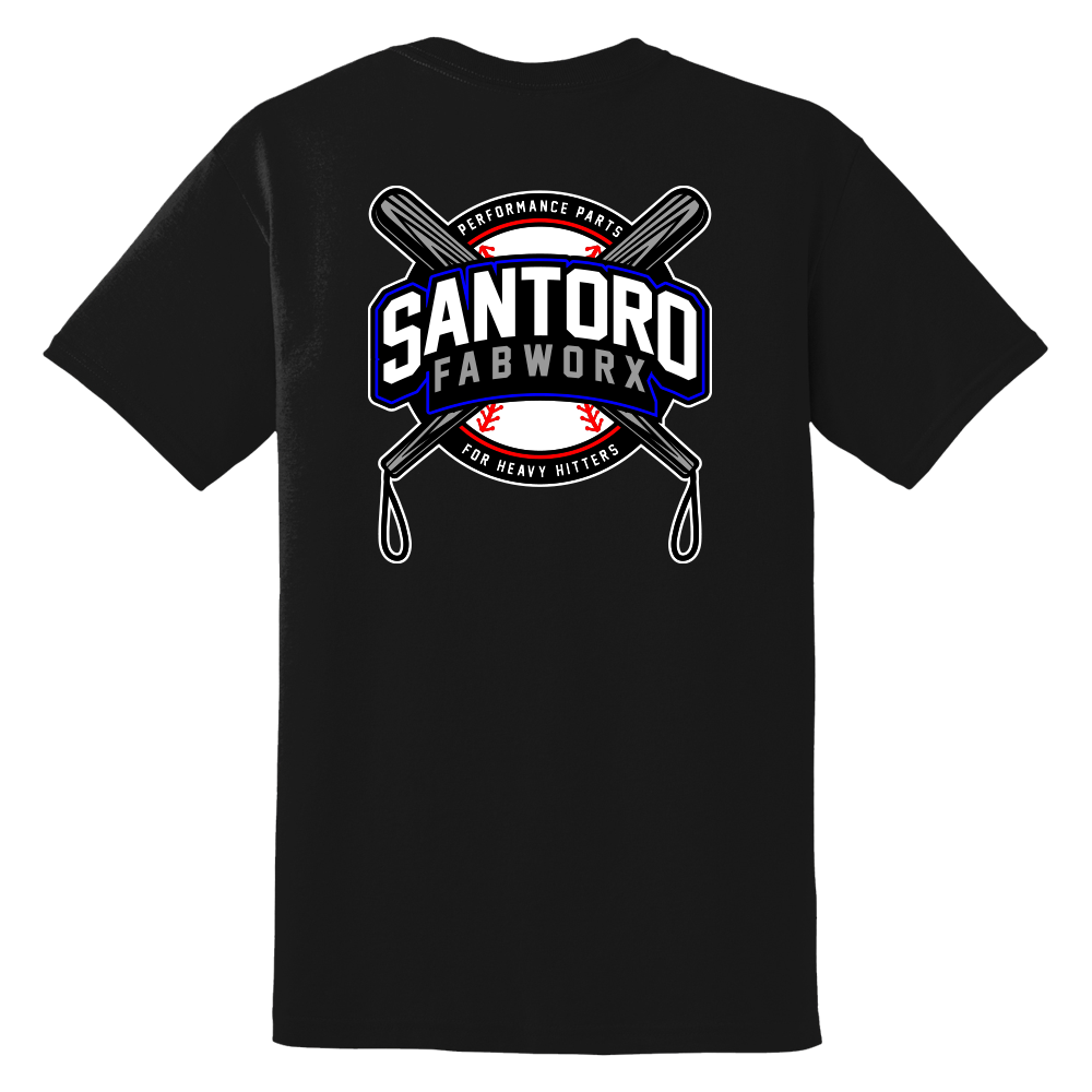 Santoro Heavy Hitter Shirt