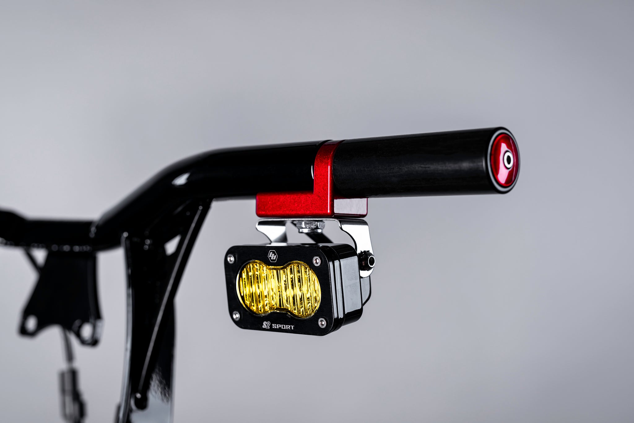 Amber Lens