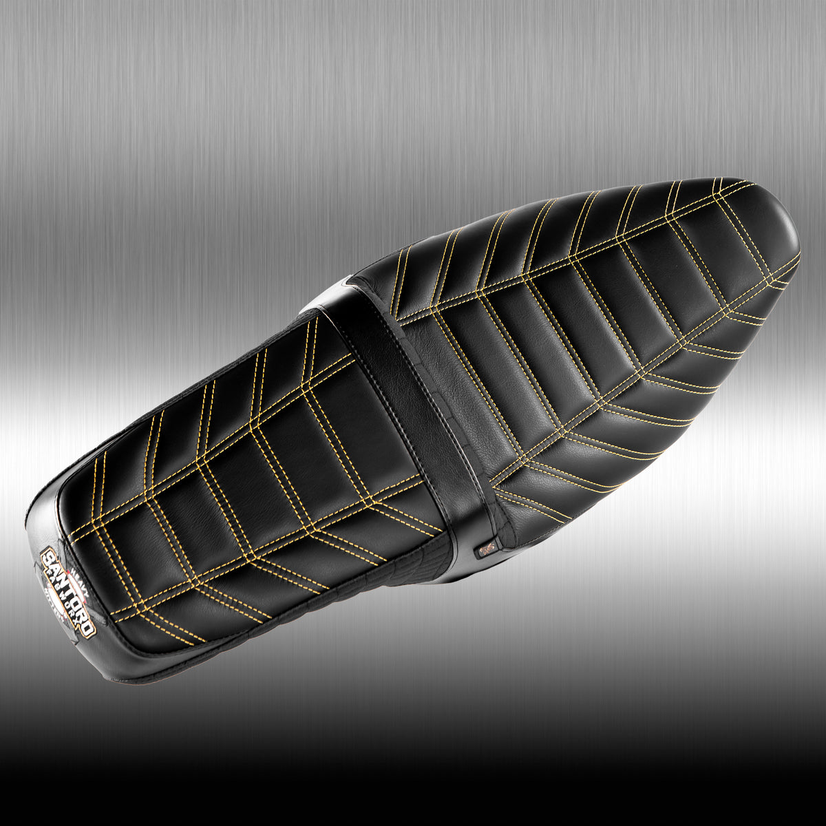 Santoro / Lepera - Heavy Hitter Seat 2008 - 2023 Baggers Harley Seat