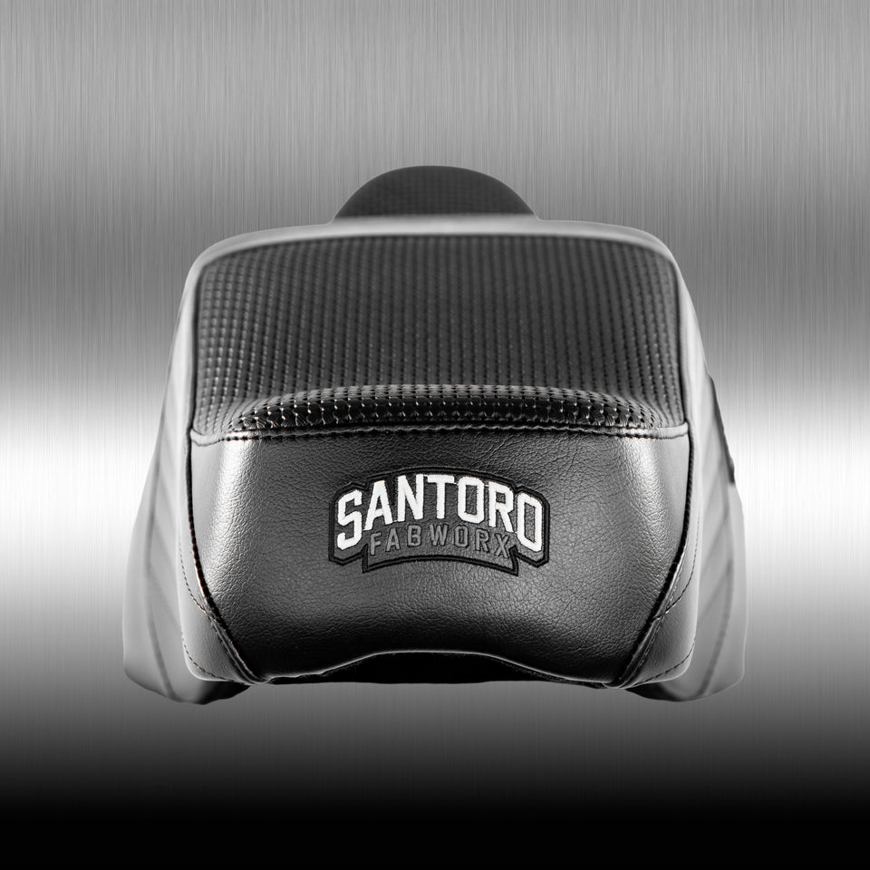 Santoro / Lepera - PJ Ripper Seat 2023 CVO & 2024 Baggers Harley Seat