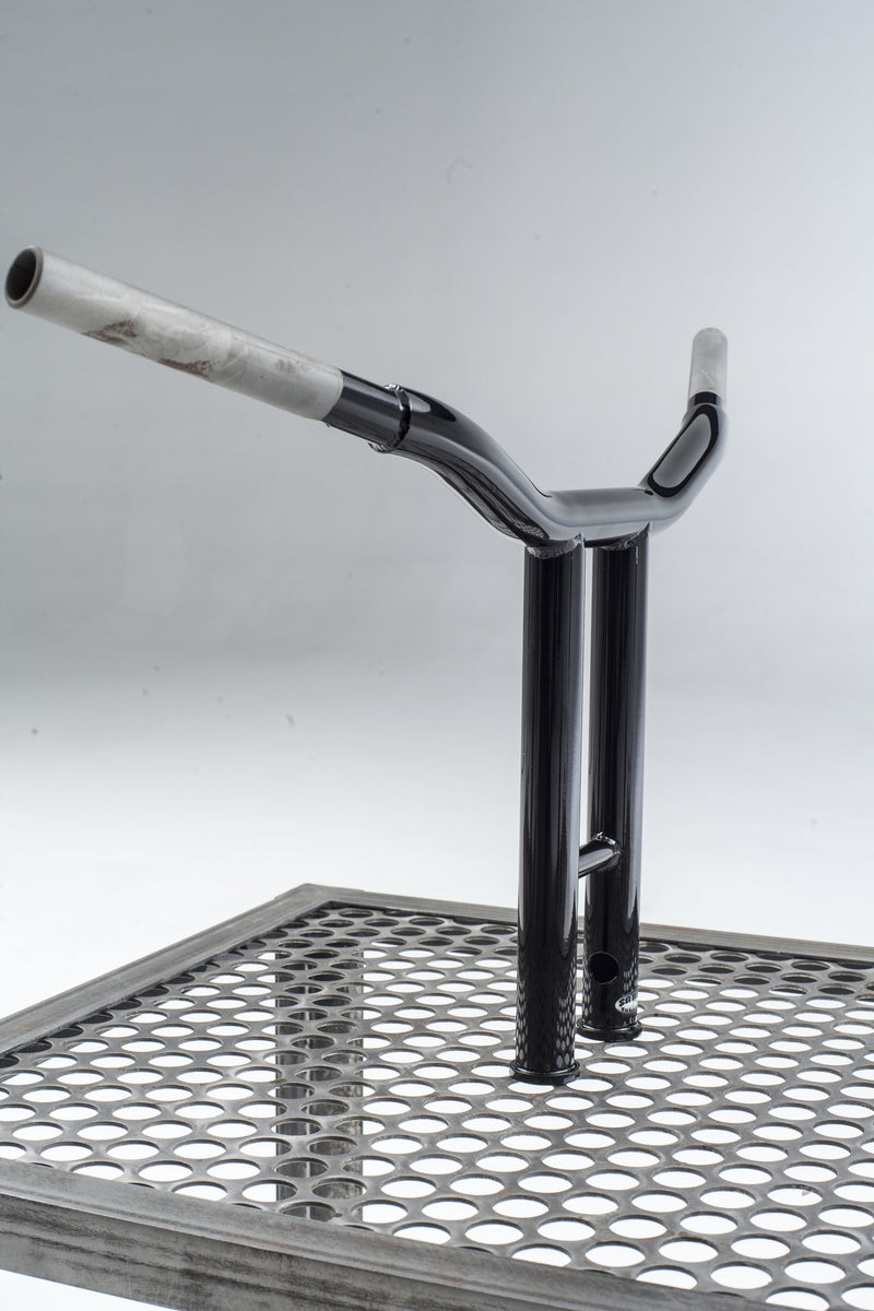 MX Style 29 Inch Wide - Custom Harley Handlebars
