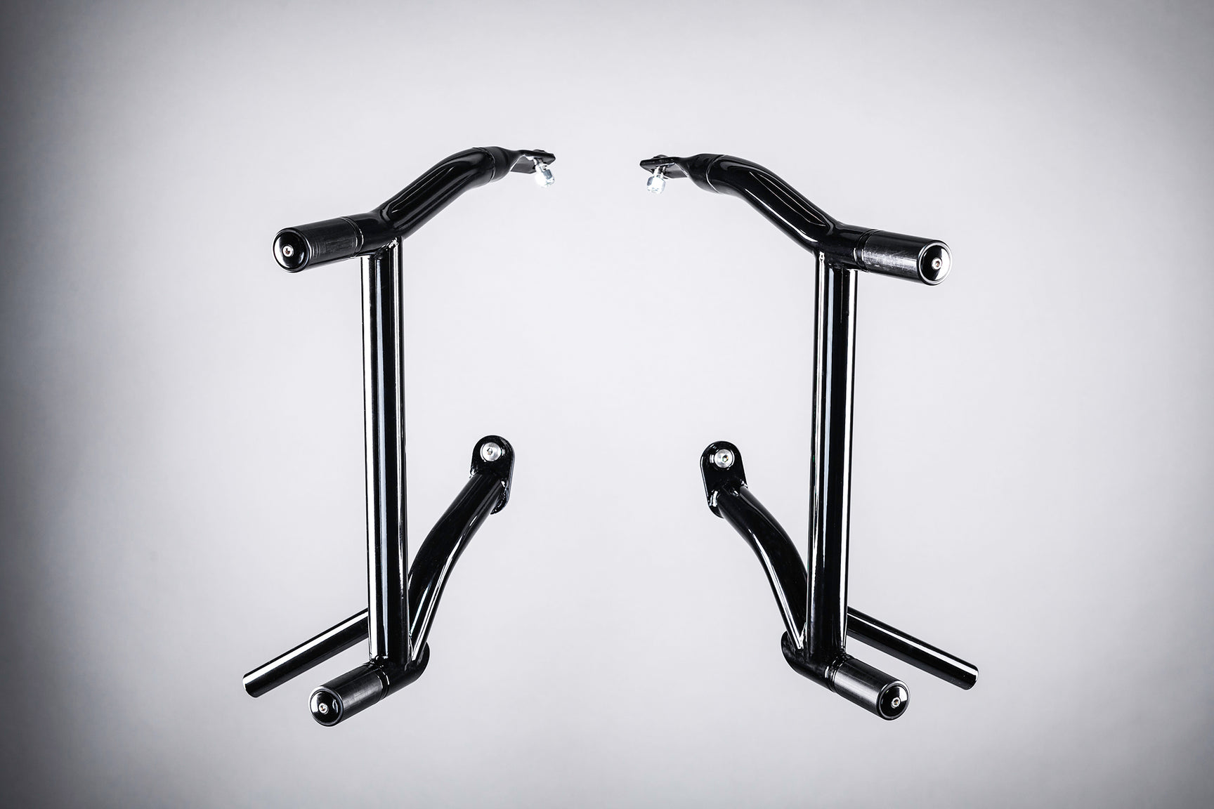 Heavy Hitter 2.0 Not Yo Daddy’s - Harley Davidson Bag Guards