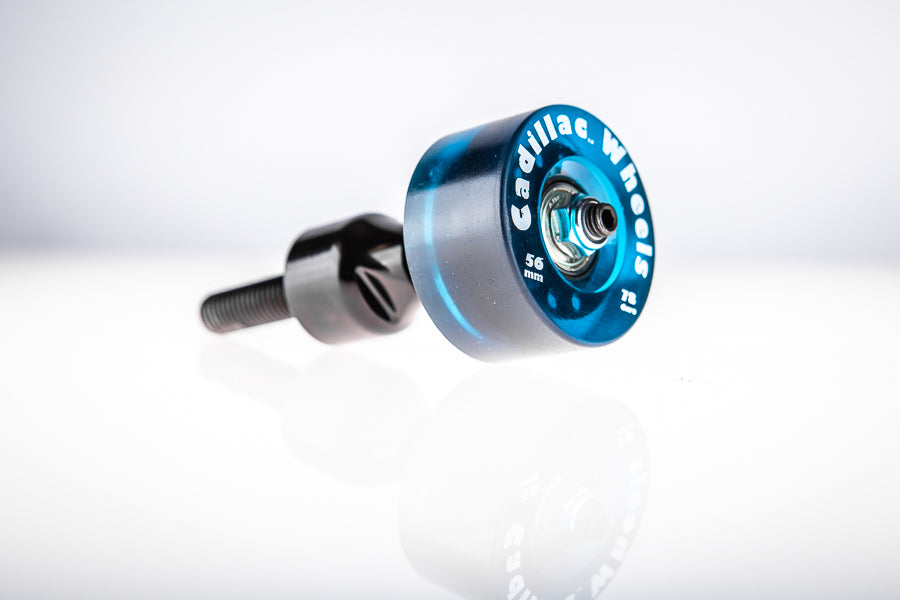 Cadillac Crash Bar Wheels for Harley Crash Bar